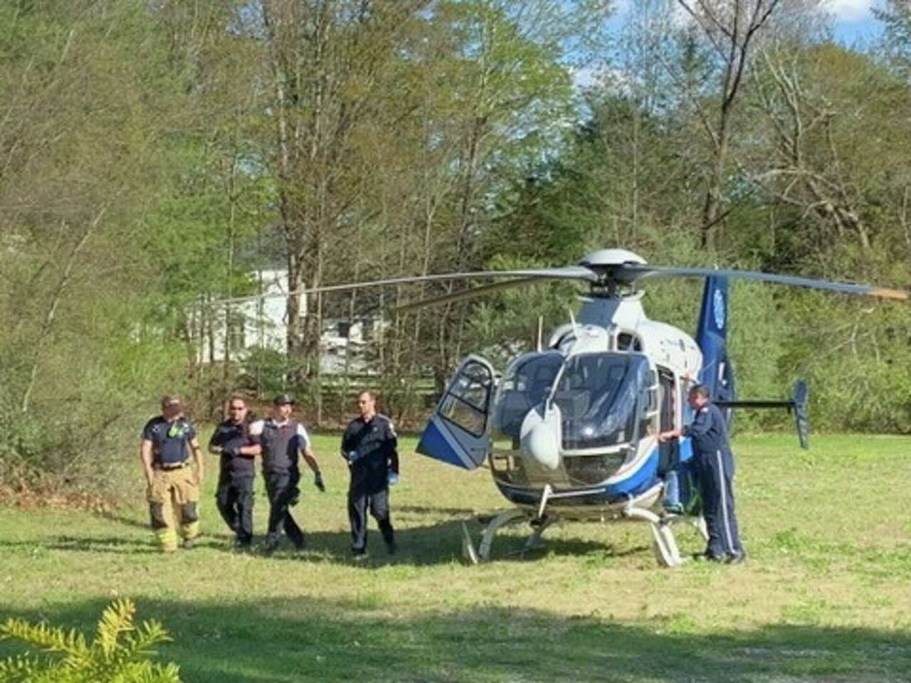 High school student seriously injured in Woodbury crash Sunday ...
