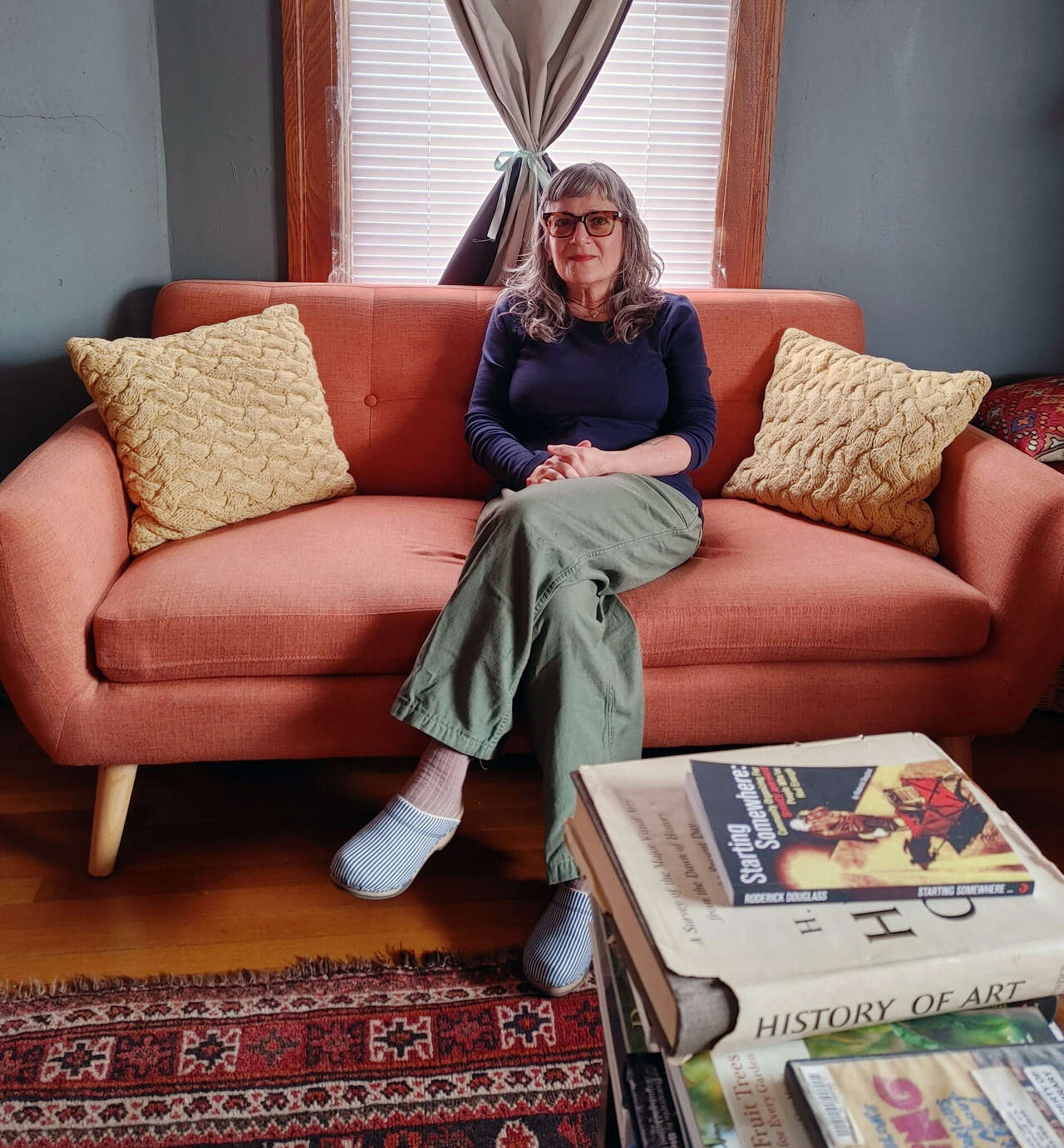 Kingston writer Sari Botton finds a late-career surge with Oldster