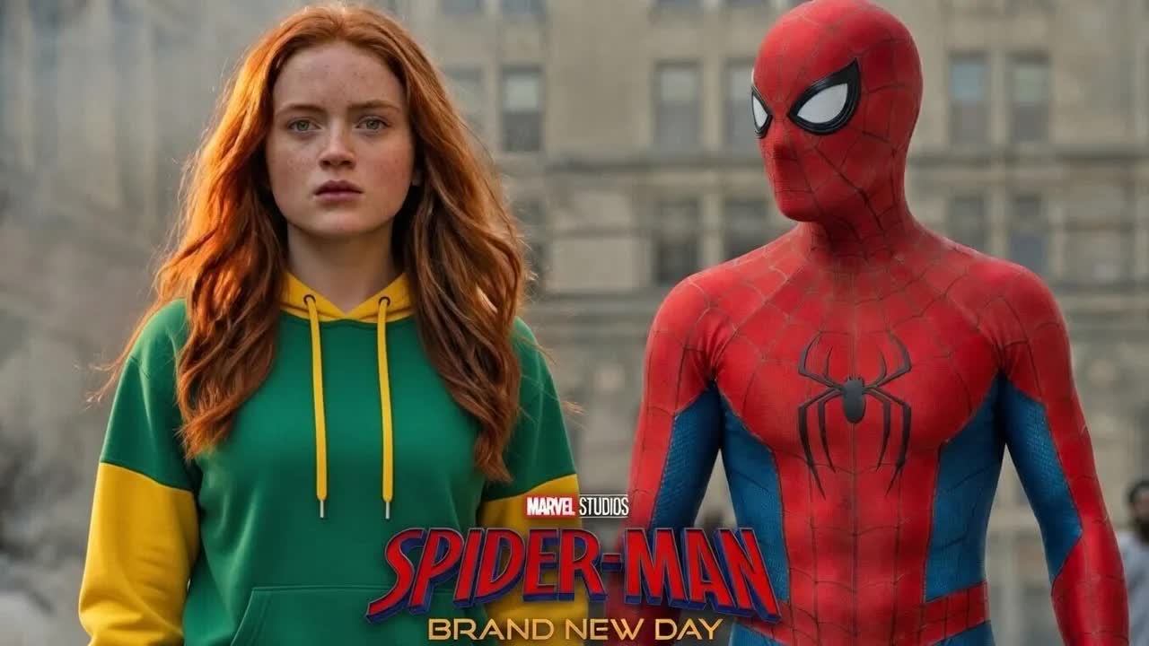 Spider-Man Brand New Day new trailer & Avengers Doomsday trailer update