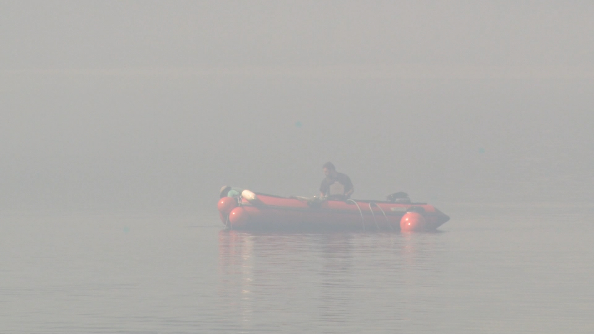 Small wildfire breaks out near Cultus Lake