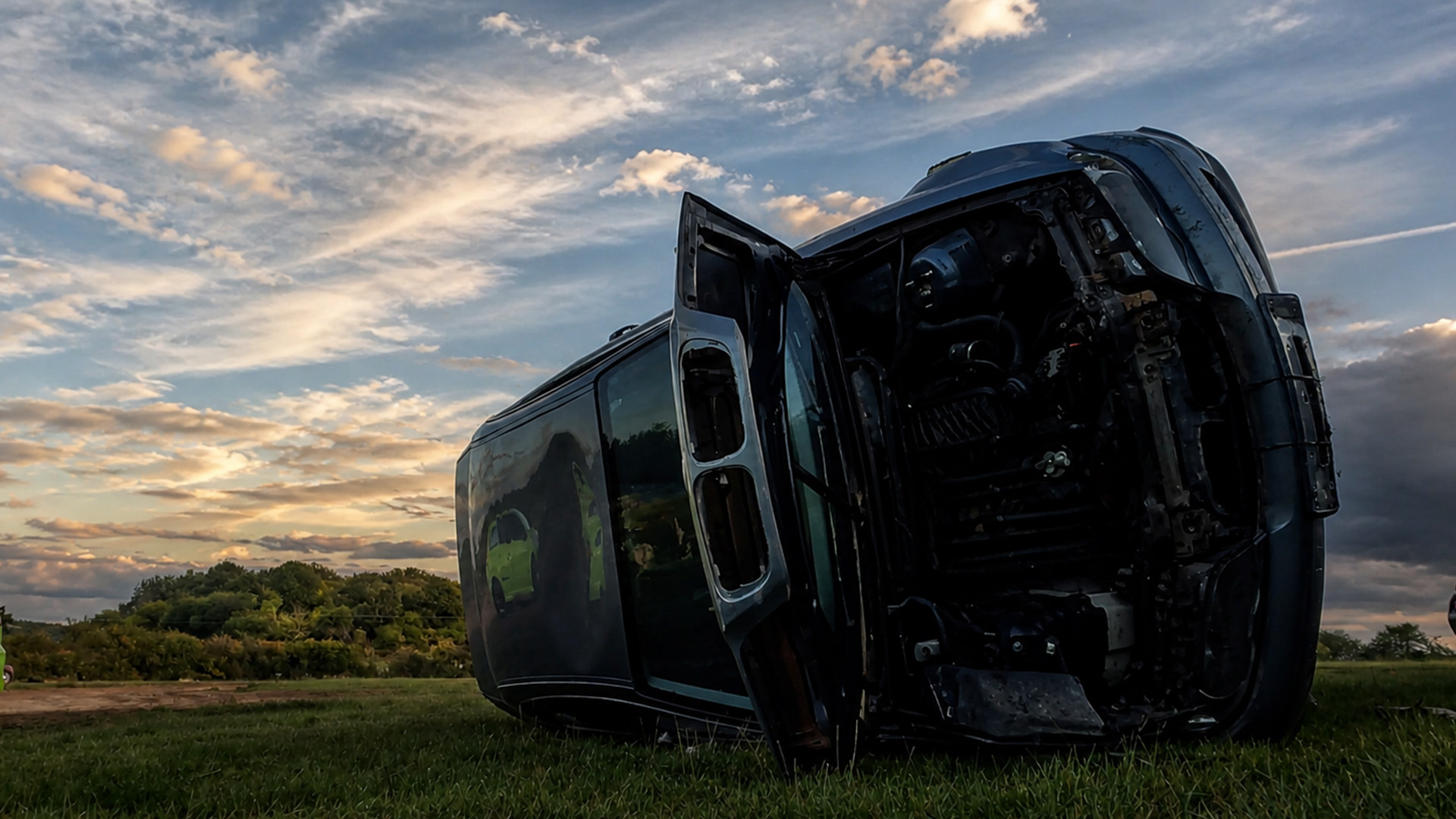 What Happened Racing Minis at Mark McCann Ranch
