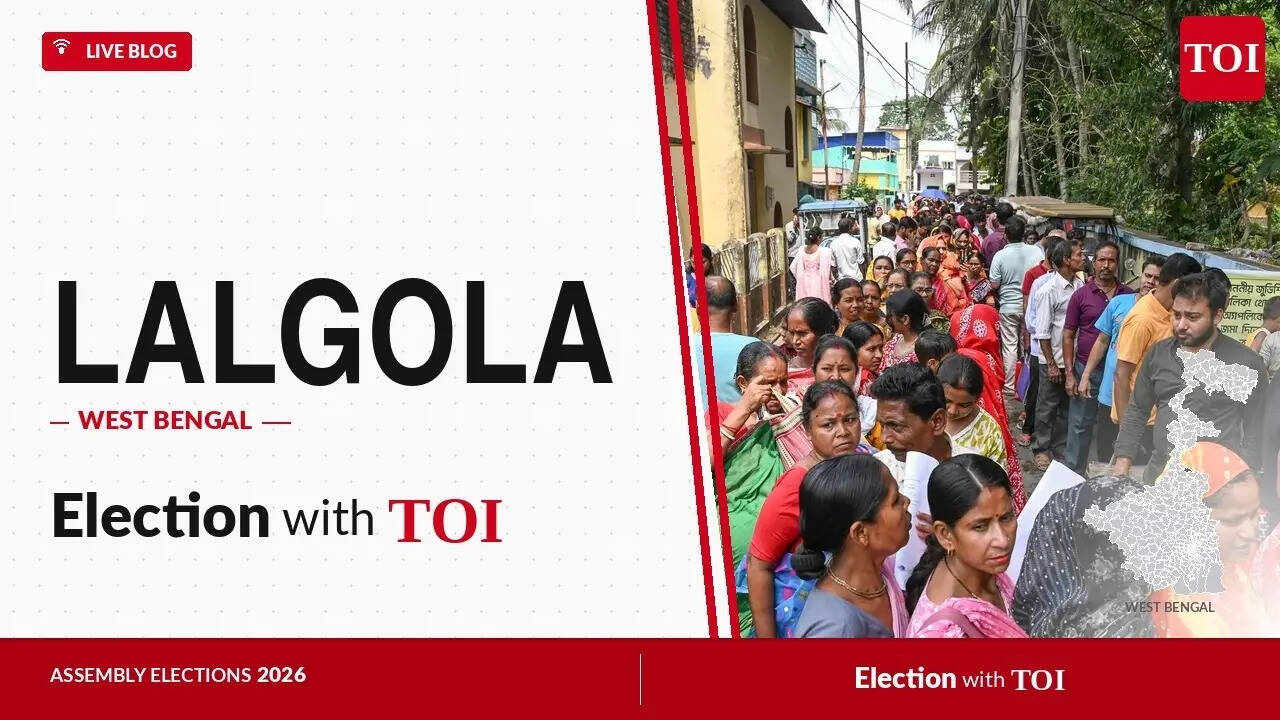 Lalgola election results 2026: TMC’s Abdul Aziz Doctor defeats Congress ...