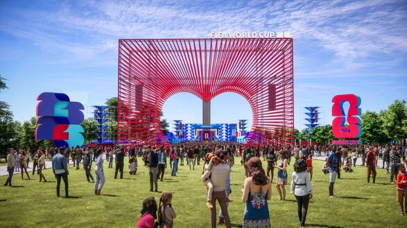 Fans headed to Kansas City World Cup matches can book trips between KCI ...