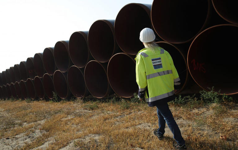Germany to transfer Nord Stream gas power plant to Ukraine