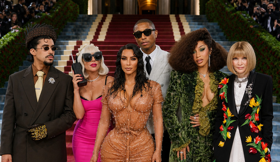 How well do you know the Met Gala? A complex quiz