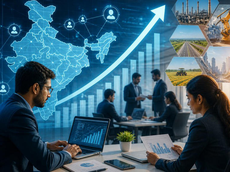 हर जिले में तैनात होंगे ओटीडी सीएम फेलो, 'वन ट्रिलियन डॉलर' लक्ष्य को ...