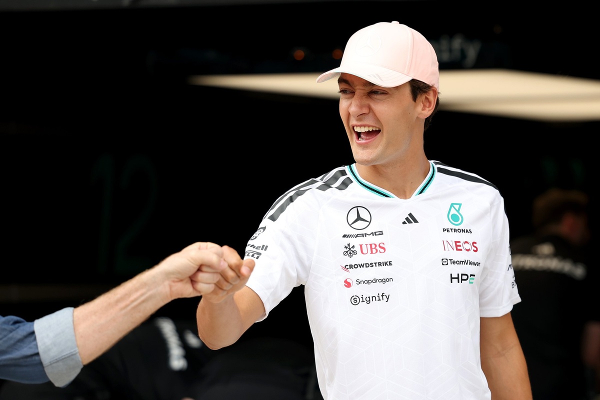 Kimi Antonelli could have George Russell mentally covered if he wins in ...