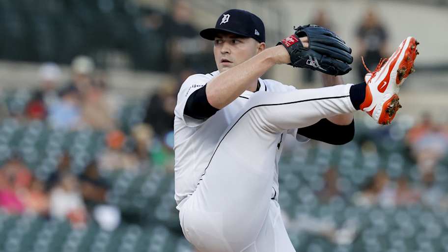 Tigers' Tarik Skubal addresses Red Sox's big changes since last matchup