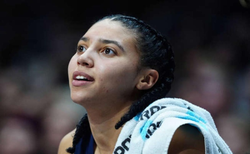 WNBA reality check: Azzi Fudd questions physicality and fouls after ...