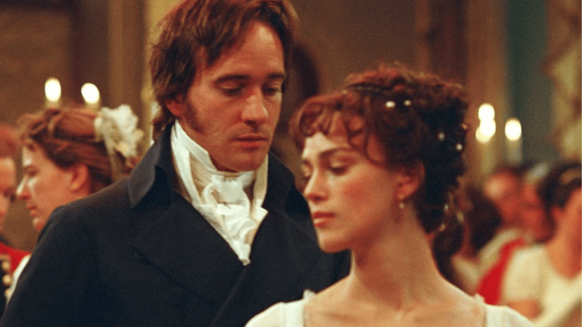 Mr. Darcy would never: 7 reasons it's time to raise your standards