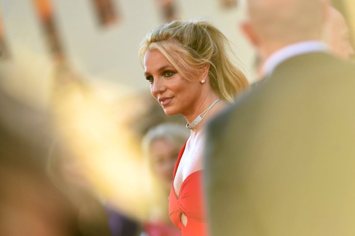 Conduite imprudente : Britney Spears s'évite la prison