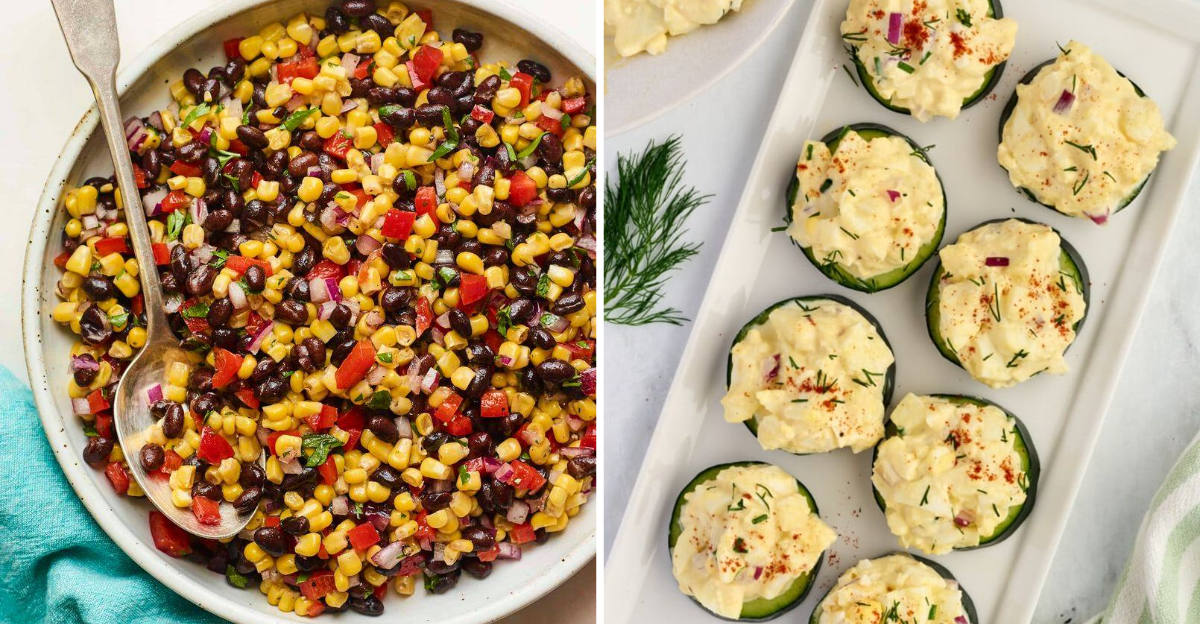 19 gluten-free lunches you can make in 10 minutes