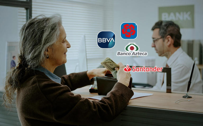El próximo cierre masivo de bancos en México está programado para el ...