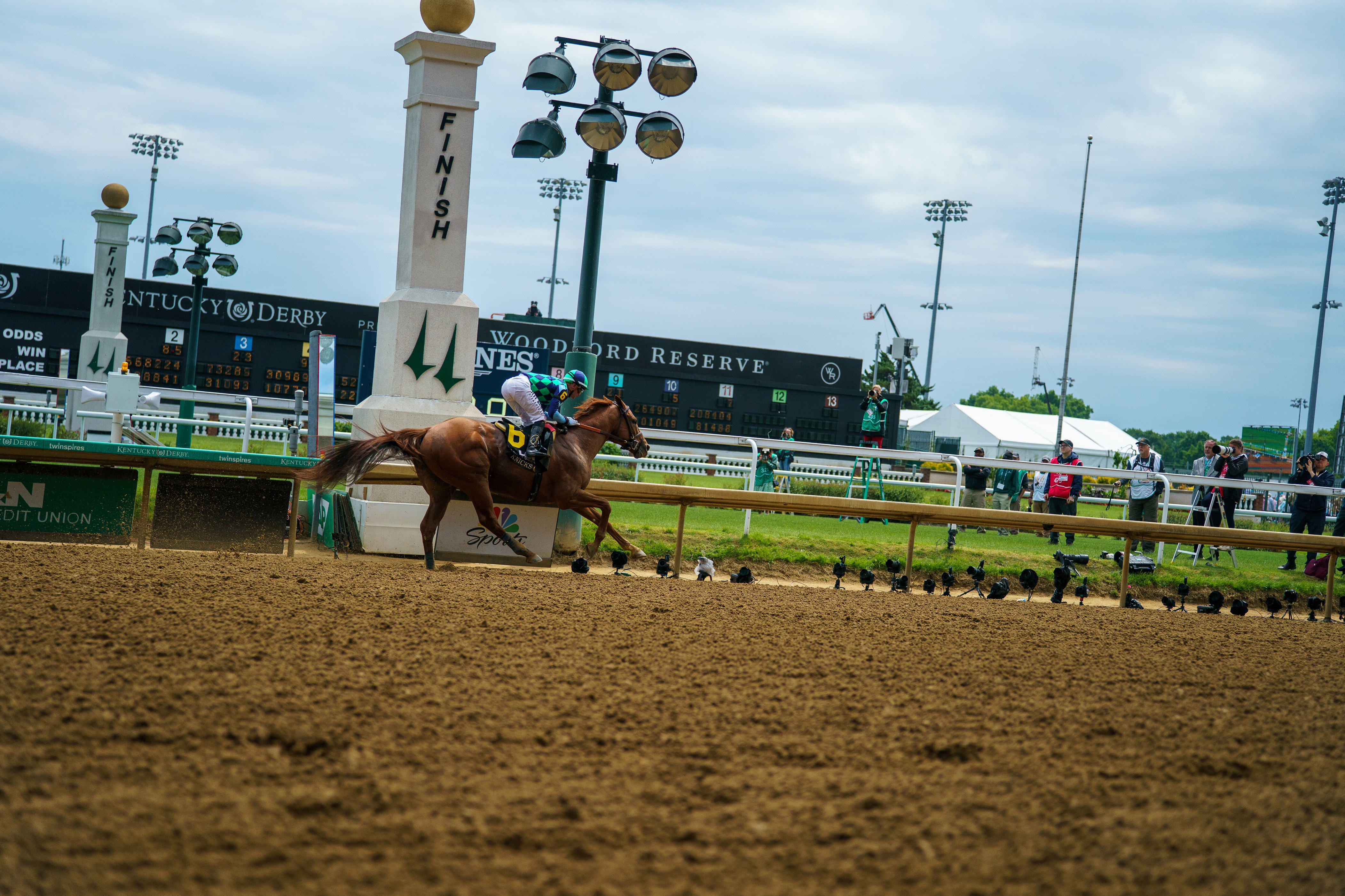 Good question: Do jockeys get paid even if their horse doesn't win?