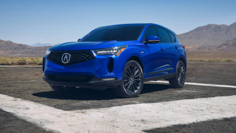 2025 Acura RDX