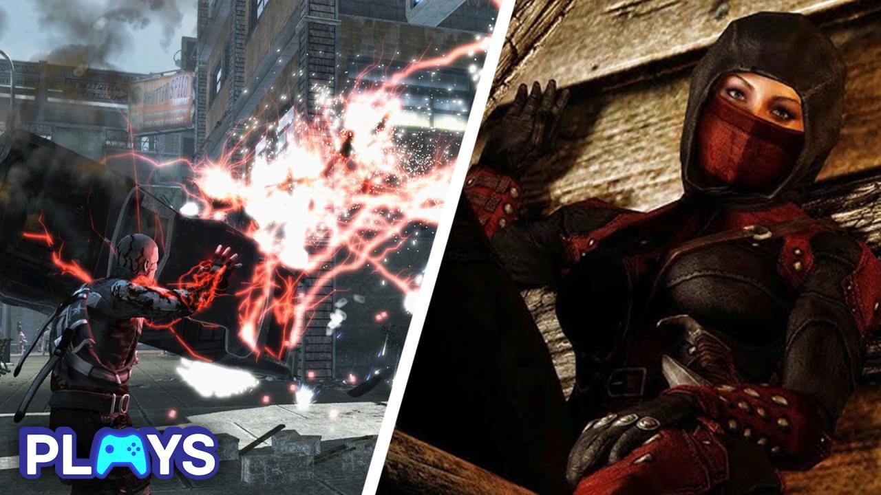 The 10 best rewards for playing evil in video games