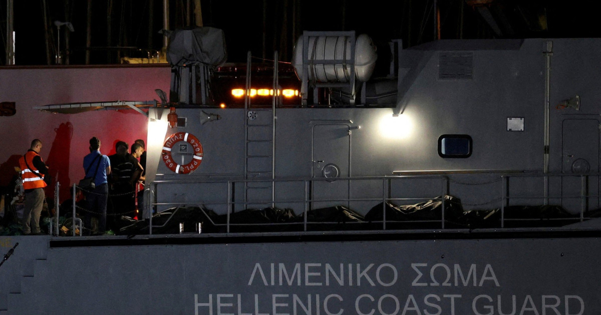 Προσάραξη ρυμουλκού στη Μακρόνησο - Καλά στην υγεία τους τα 7 μέλη ...