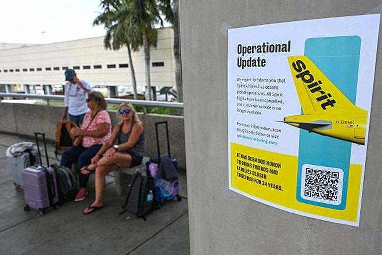 JetBlue adds flights out of Fort Lauderdale airport in wake of Spirit’s ...