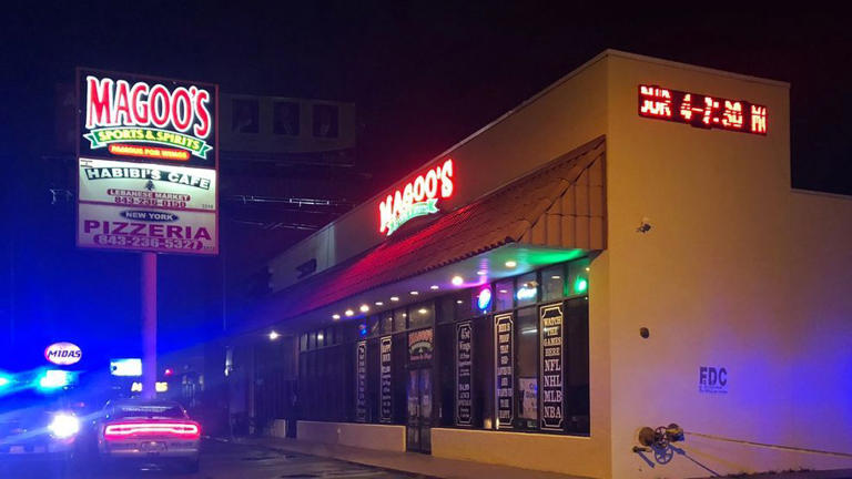 Man says 4 Hells Angels members assaulted him, called him slurs at ...