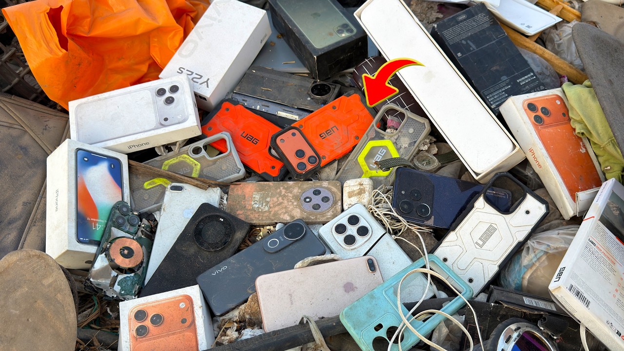 How to breathe life into broken devices!