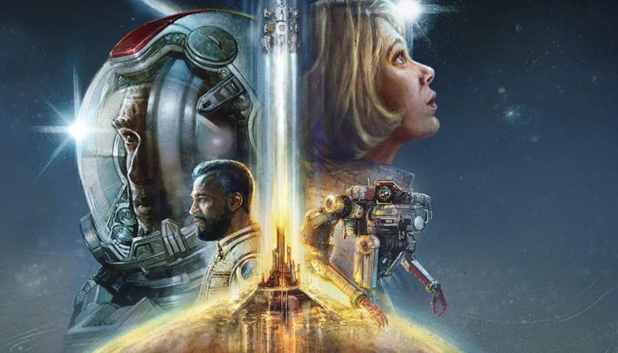 Bethesda considered using UE5 for Xbox's Starfield, stuck with Creation ...