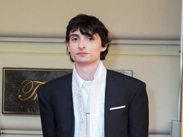 'Dressed up as a Pakistani uncle?' Stranger Things star Finn Wolfhard's ...