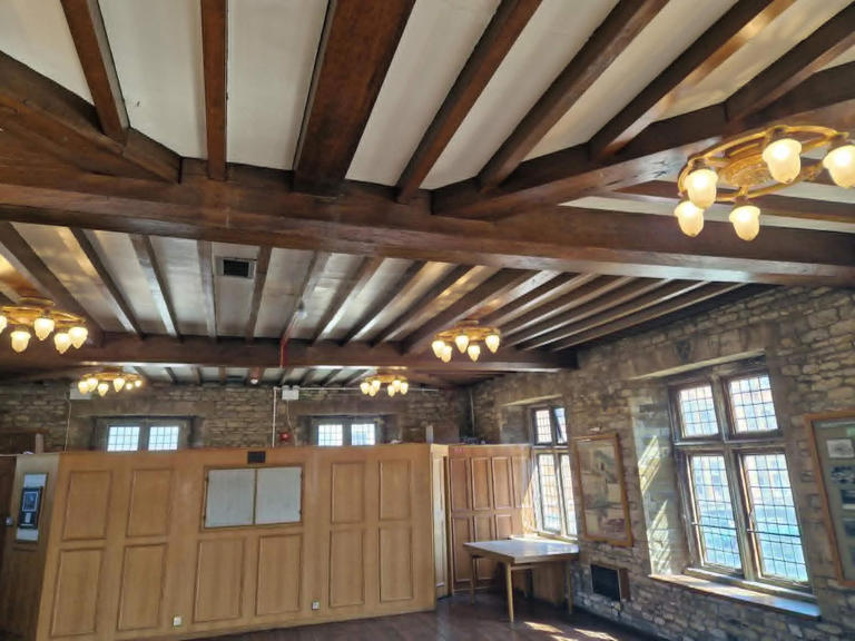 Revealed: Inside Peterborough's Guildhall - the 350 year old historic ...