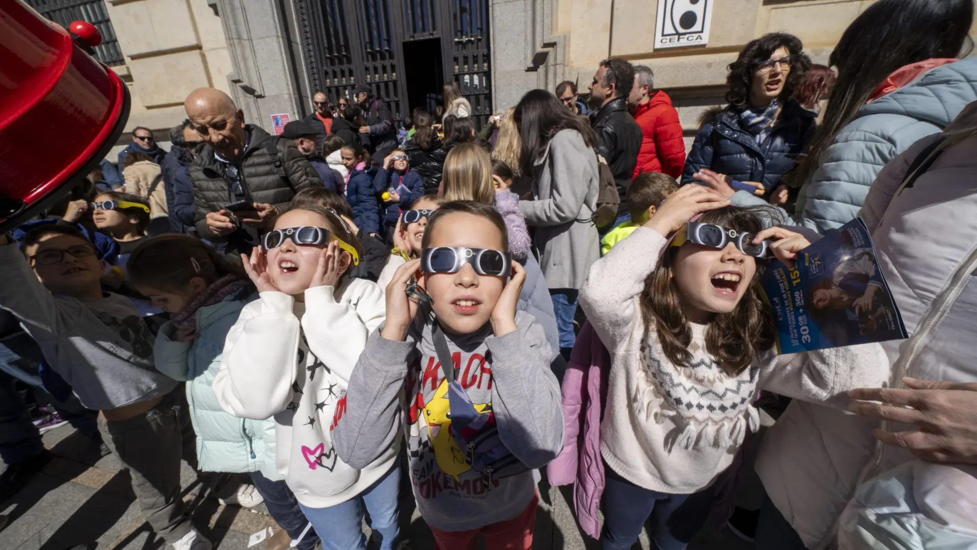 El Gobierno de Aragón reparte mas de 100.000 kits necesarios para ver ...