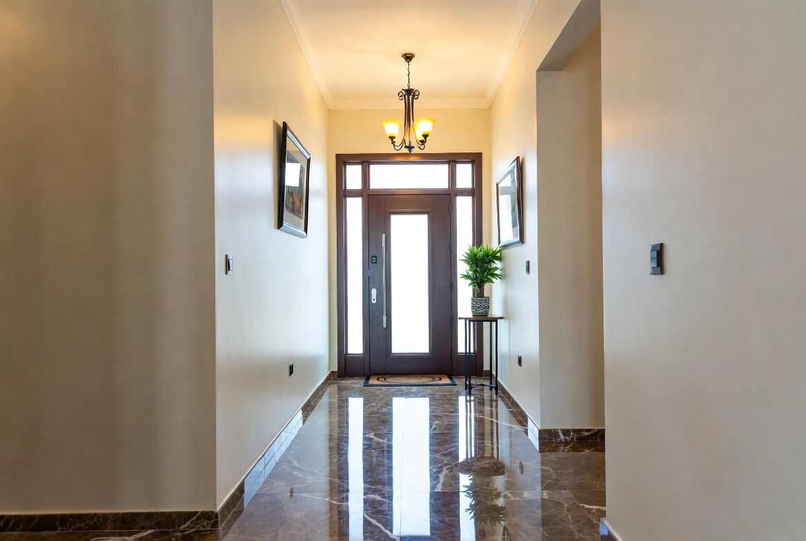 Come pulire l’androne di casa con prodotti fai da te