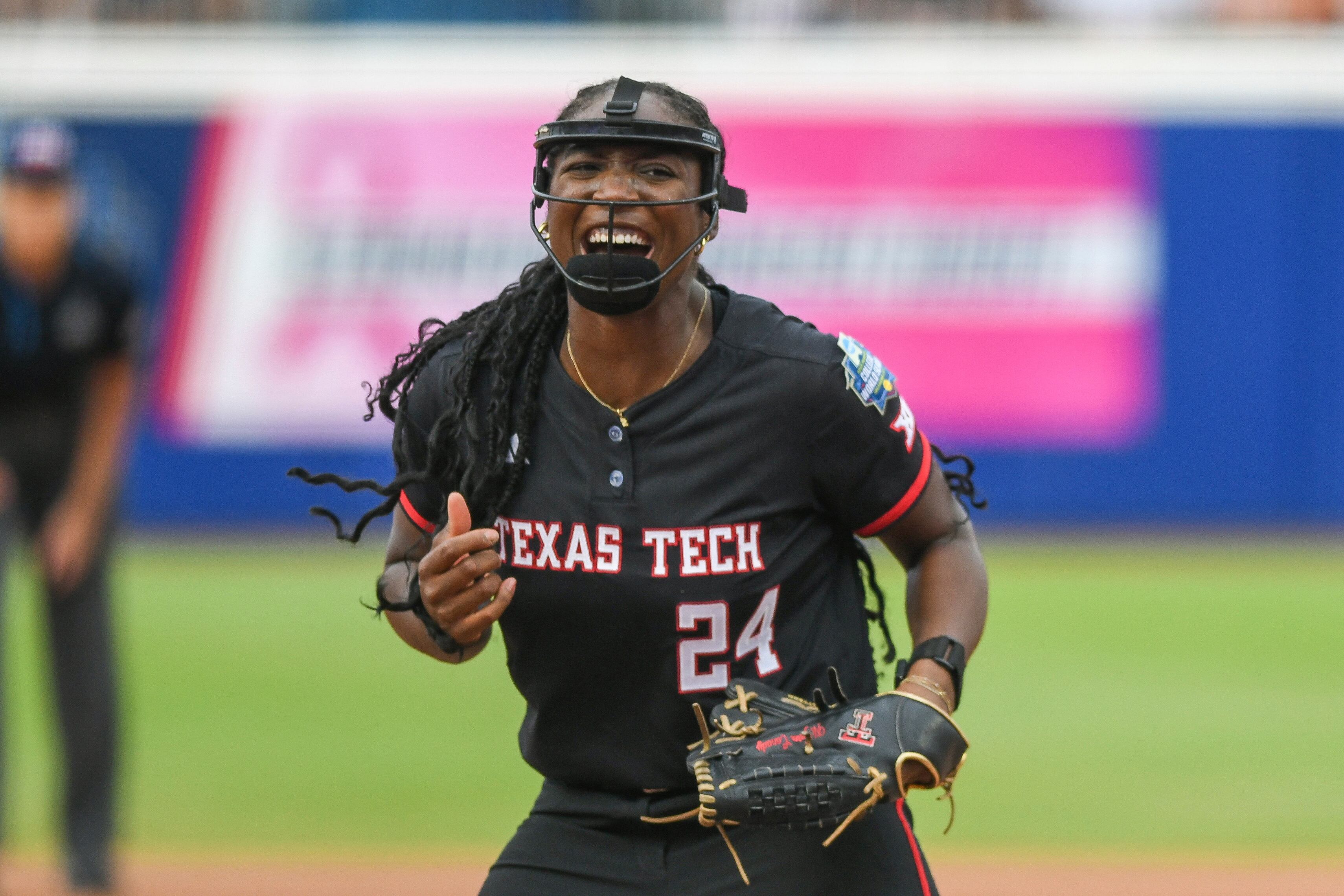 Topeka native, Texas Tech star NiJa Canady drafted No. 2 overall in ...