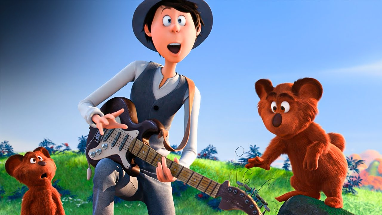 The Once-ler Sings With Animals, This Is The Place Dr. Seuss' The Lorax