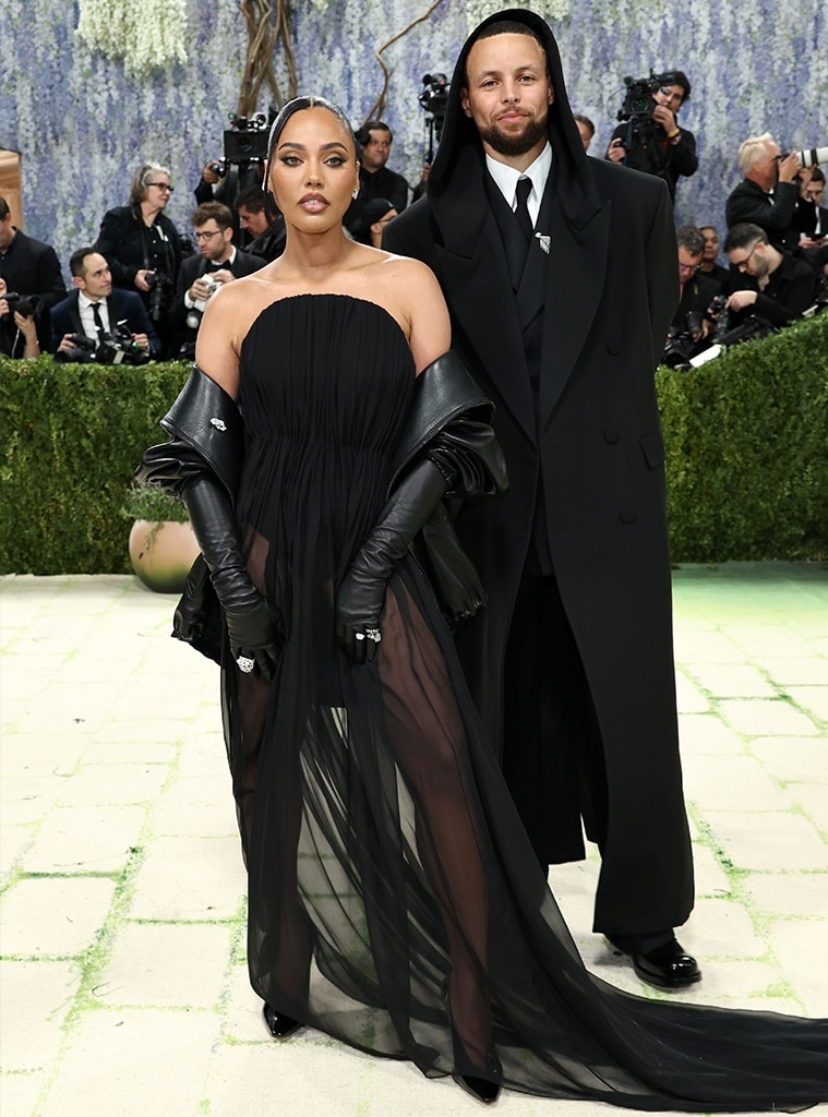 Steph Curry reveals where he'd rather be instead of Met Gala 2026