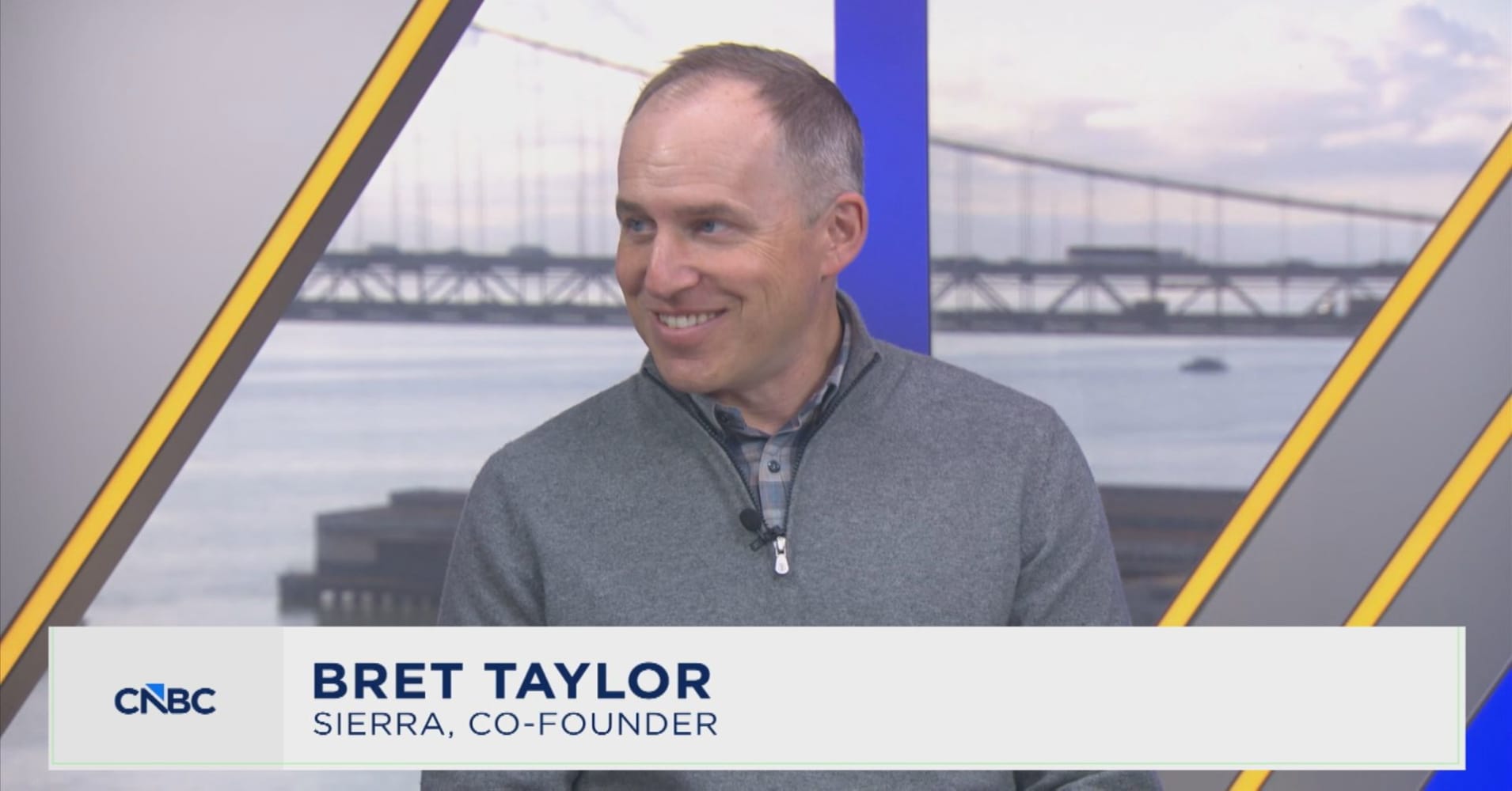 OpenAI chairman's startup raises mega round at nearly $16 billion price tag