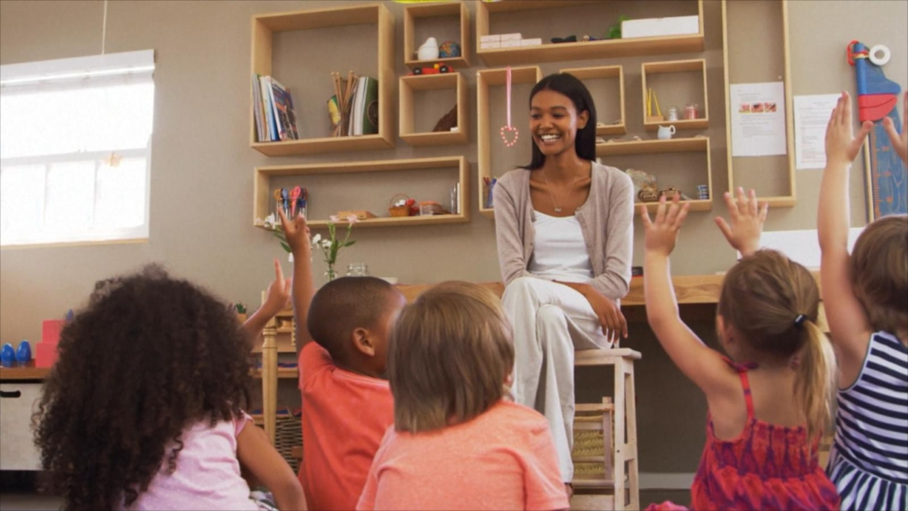 Spotlight on Teacher Appreciation Week and the impact of educators