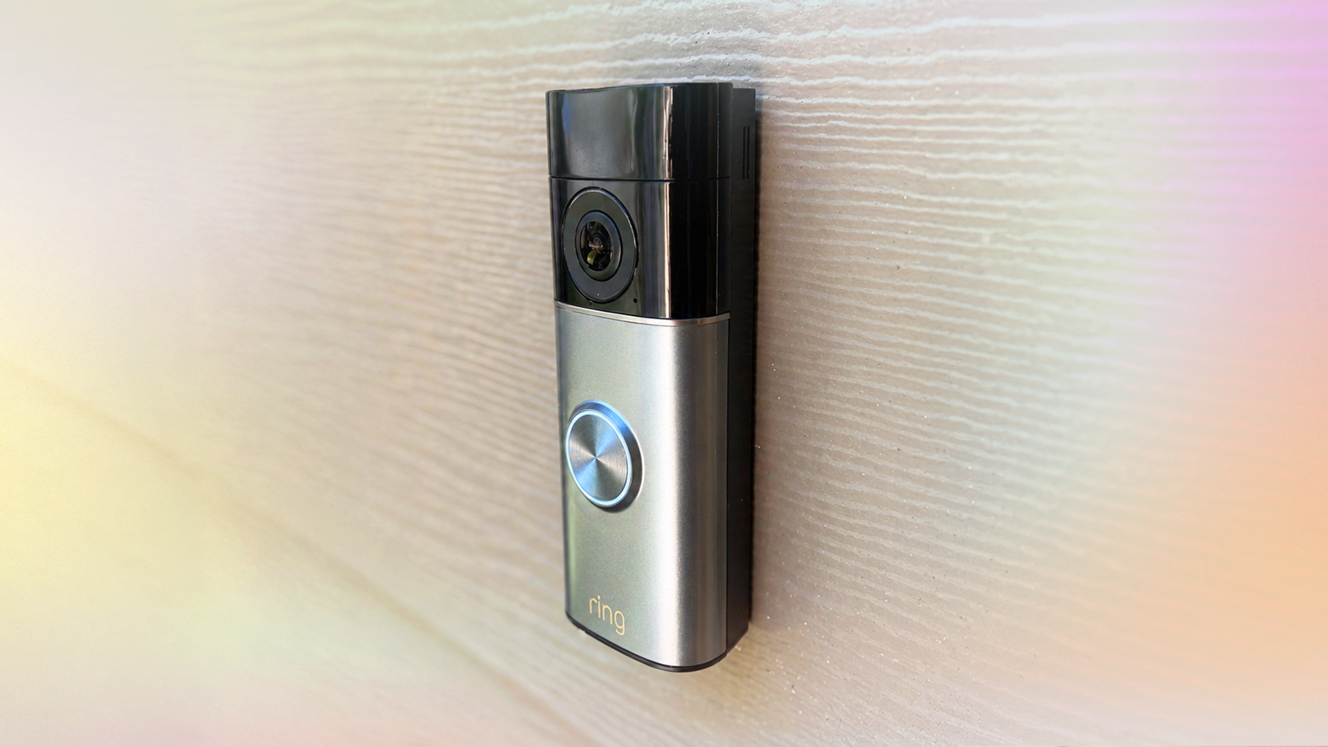 Ring's new video doorbell is the most powerful I've seen, but it tries ...