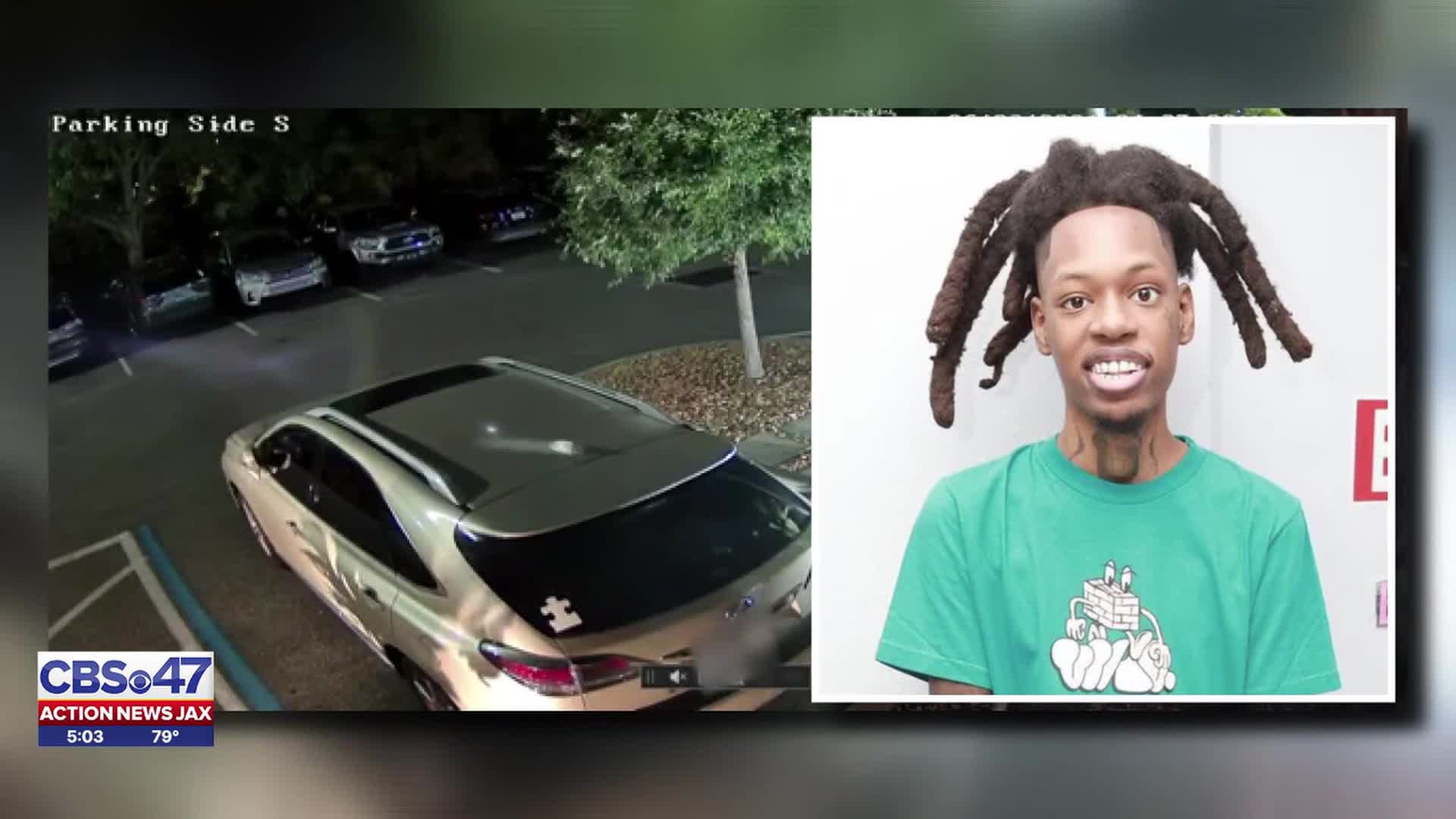 ‘I ducked’: Witness recalls shooting that took the life of Jacksonville ...
