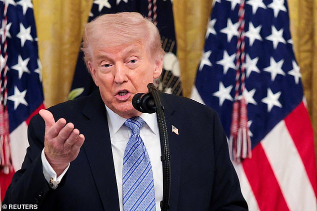 Trump slams ABC reporter for claiming president called him after WH ...