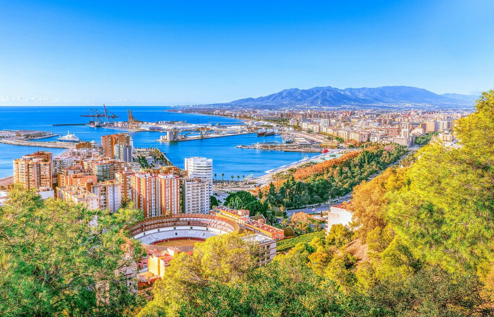 Μάλαγα: Διακοπές στην πόλη του Πικάσο