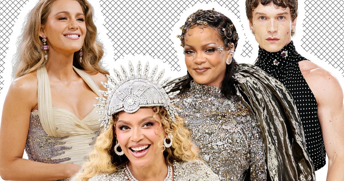 2026 Met Gala red carpet: All the looks