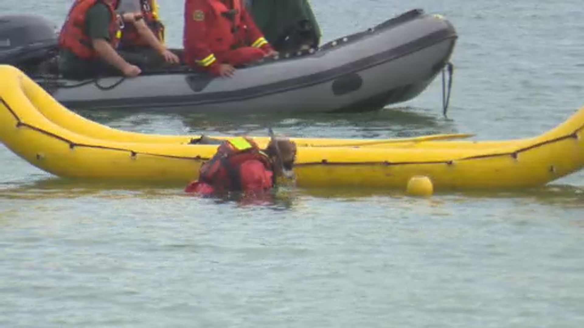 Mahogany Lake drowning renews calls for Calgary Fire Department dive team