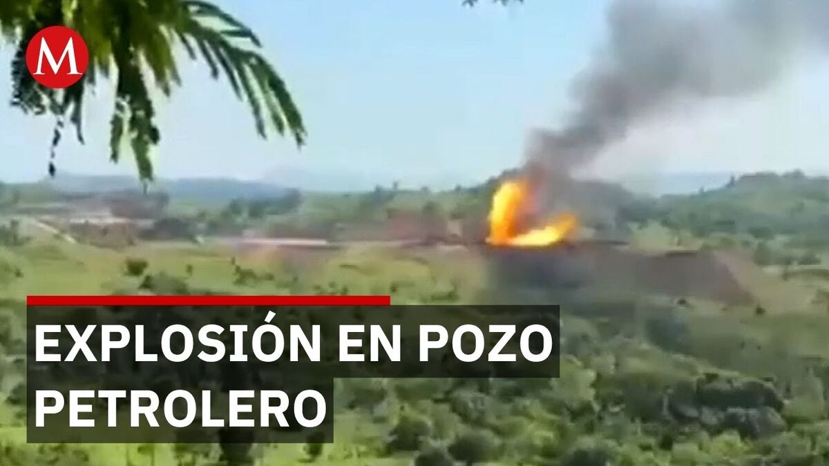 El gobierno minimiza el desastre ambiental en Las Choapas pese a la ...