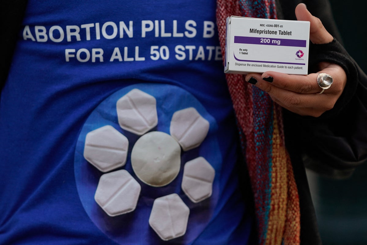 Abortion drug access by telehealth restored by Supreme Court — for now