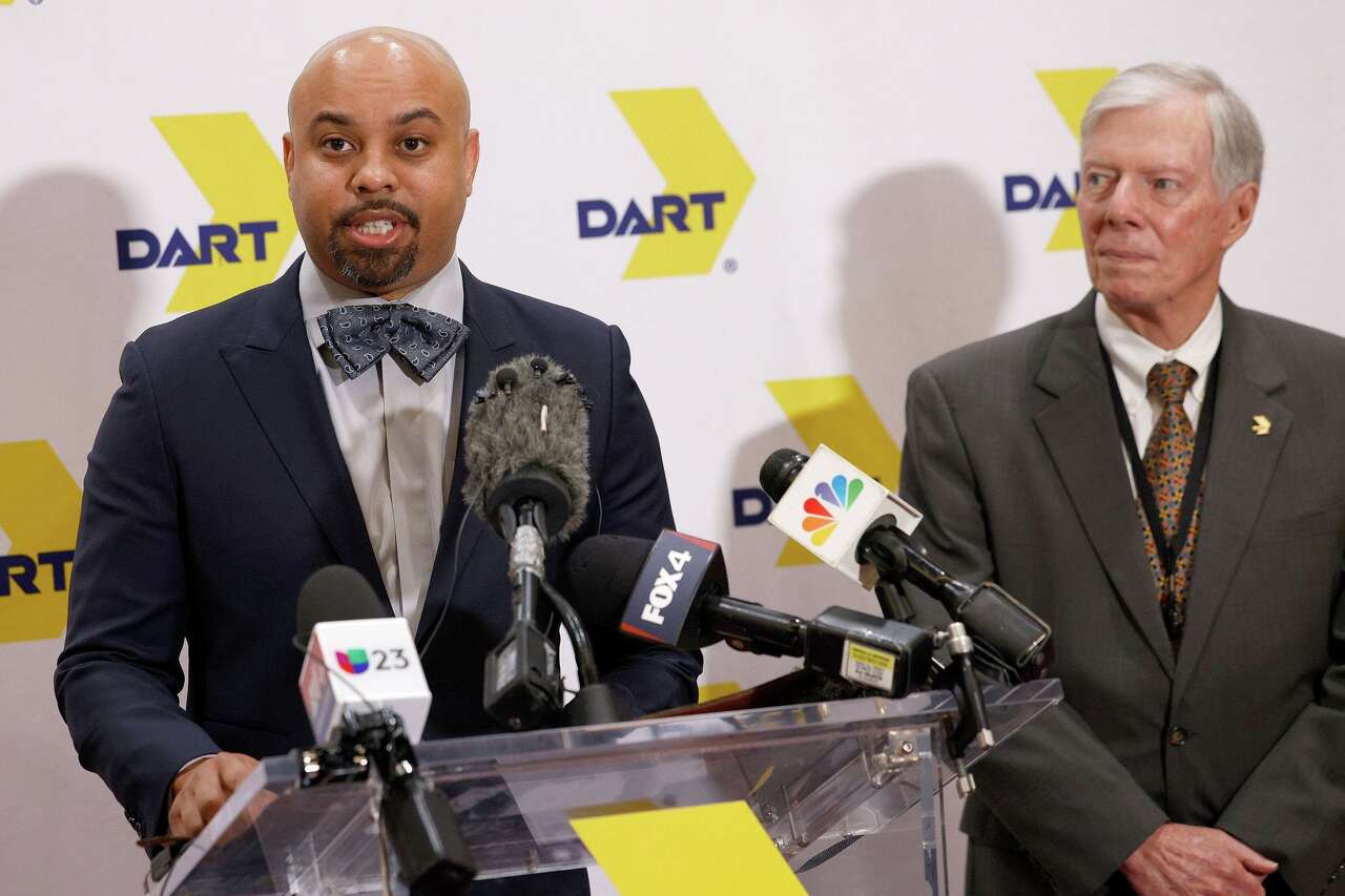 After losing Highland Park, DART leaders lay out goals not for survival ...