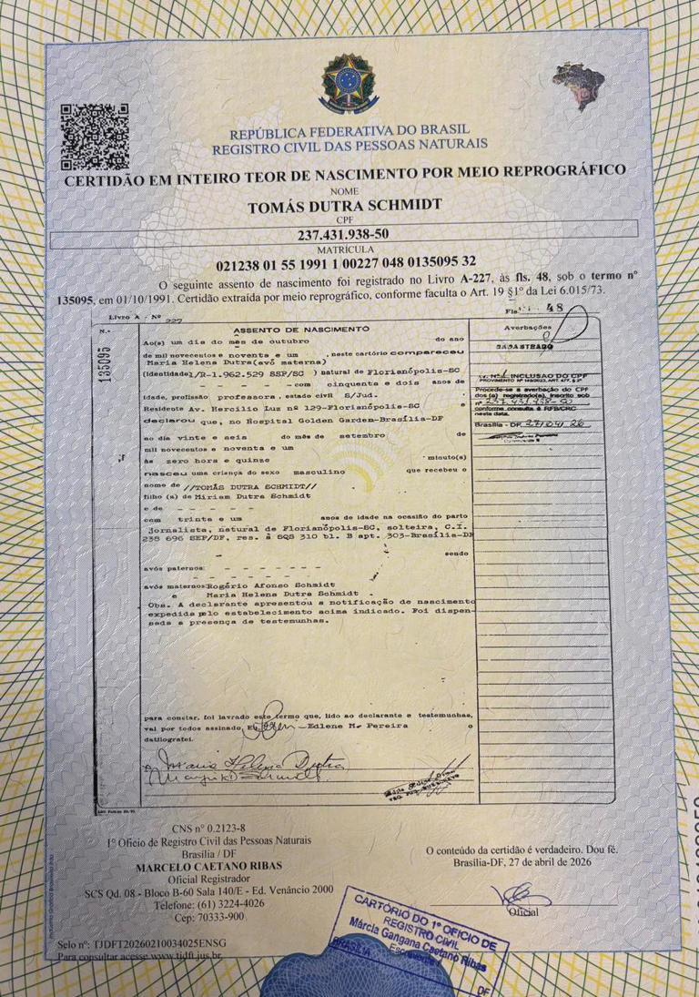 FHC foi interditado sem resolver uma questão que se situa entre o ...