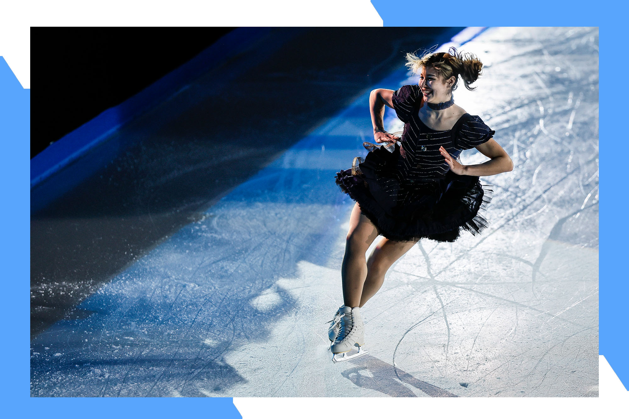 My wife is an ice skating super fan. Here’s her take on 'Stars on Ice'