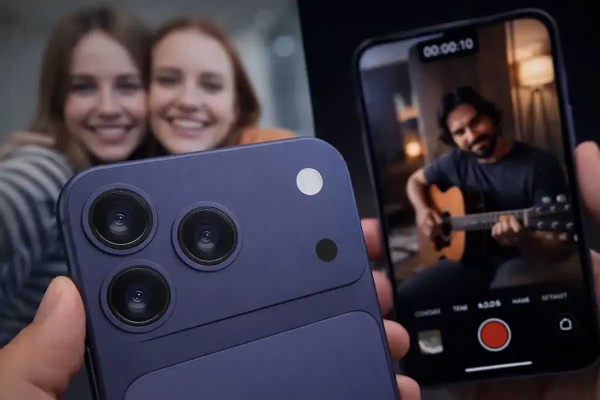 Así se perfila la cámara del iPhone 18 Pro Max: más grande, más ...
