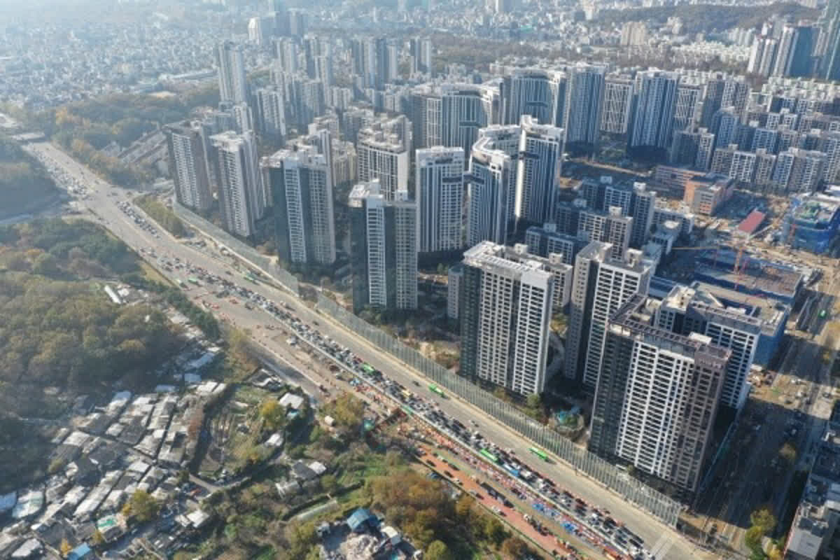 압구정, 반포 아니다 부총리부터 대기업 CEO까지 몰려 사는 의외의 단지