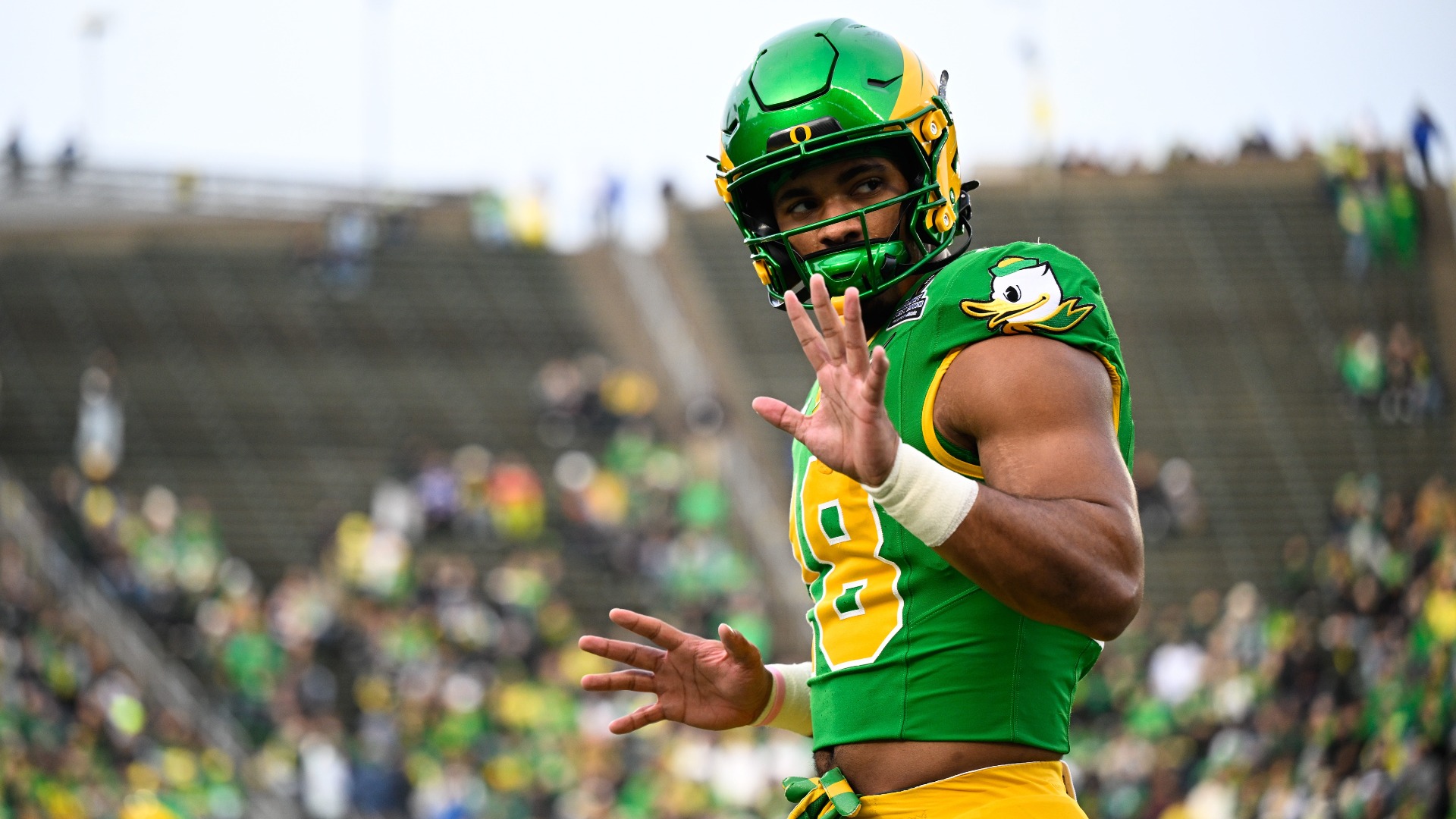 Kenyon Sadiq's draft impact and future with New York Jets