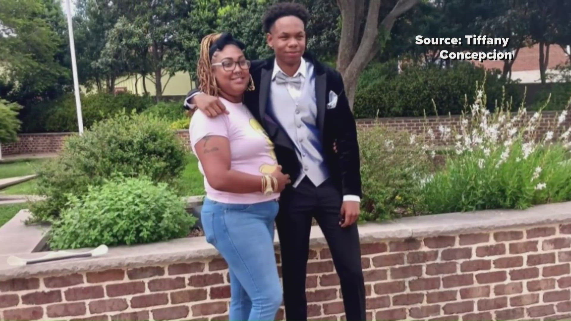 Mother of Devin Clark speaks after son’s killer found guilty