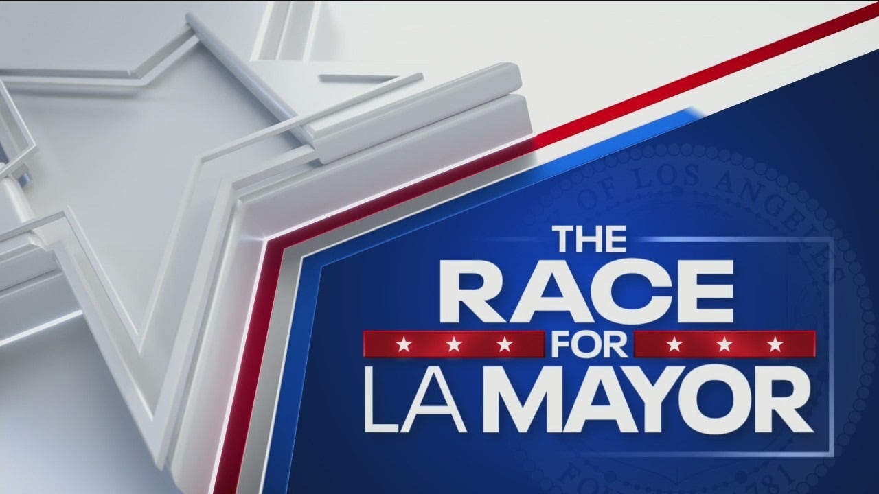 FOX 11 to host Los Angeles mayoral forum on May 13